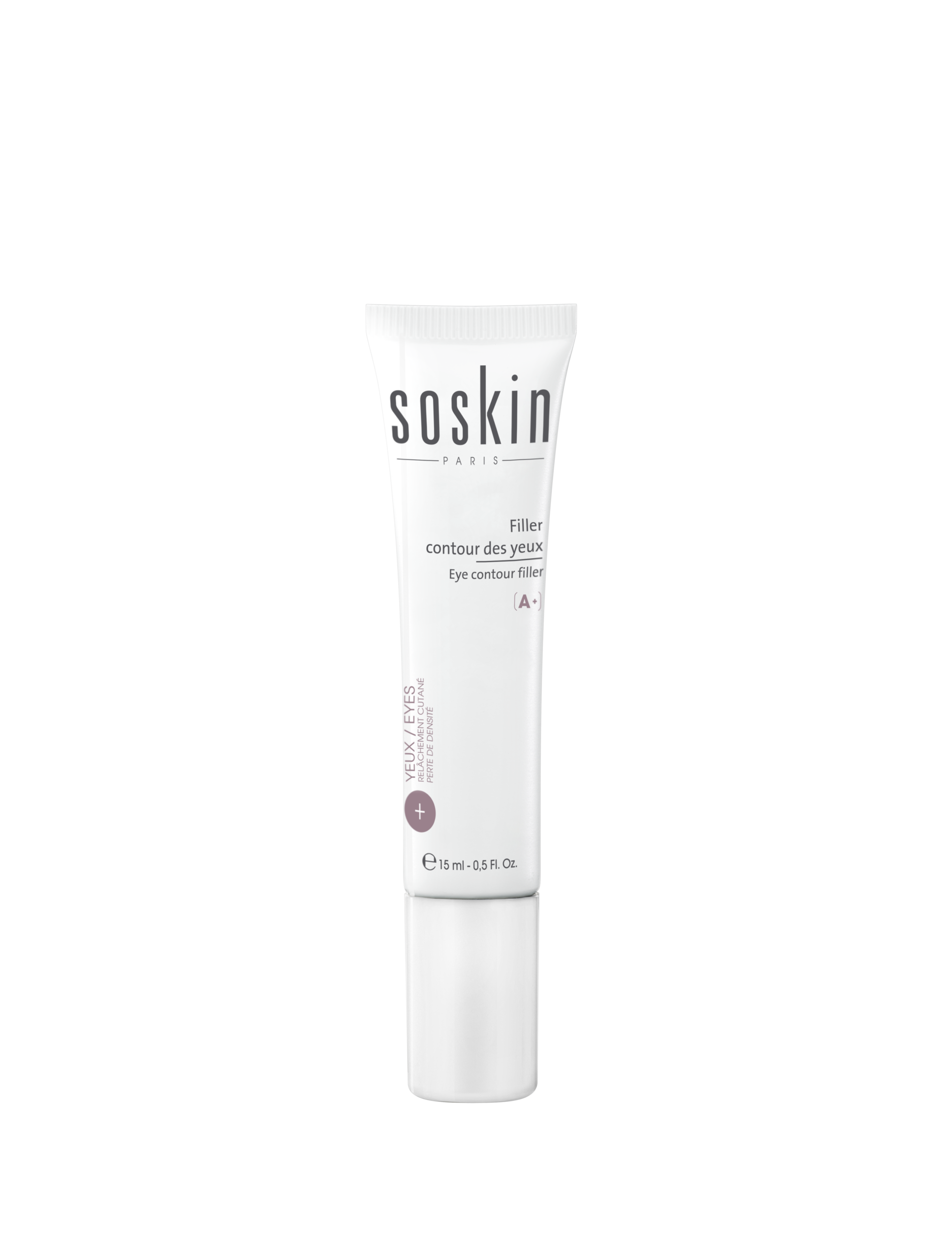 Soskin-Paris Deep Wrinkles Filler - Krém pro Zmenšení Vrásek Kolem Očí ...