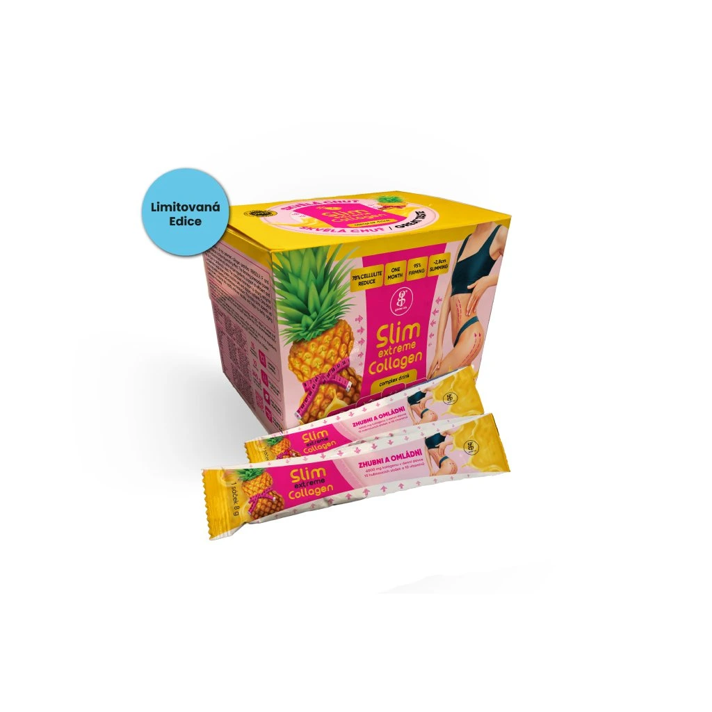 Golden Life Slim Extreme Collagen Box